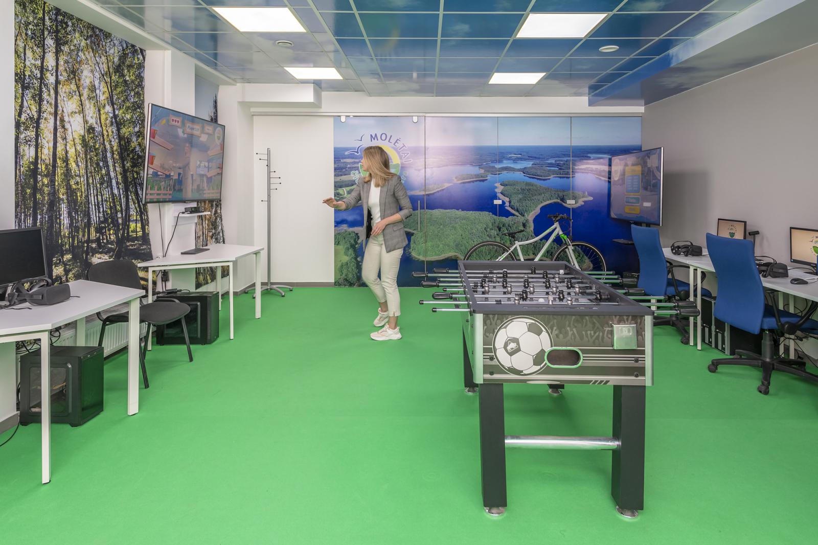 Virtuali erdvė „Molėtai kitaip“ vėl laukia lankytojų | Molėtų turizmo ...