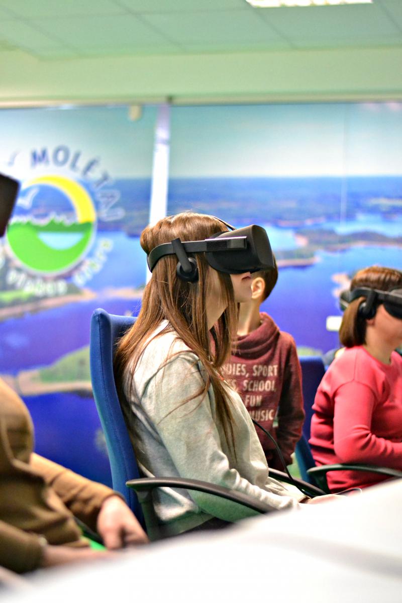 Virtuali erdvė „Molėtai kitaip“ vėl laukia lankytojų | Molėtų turizmo ...