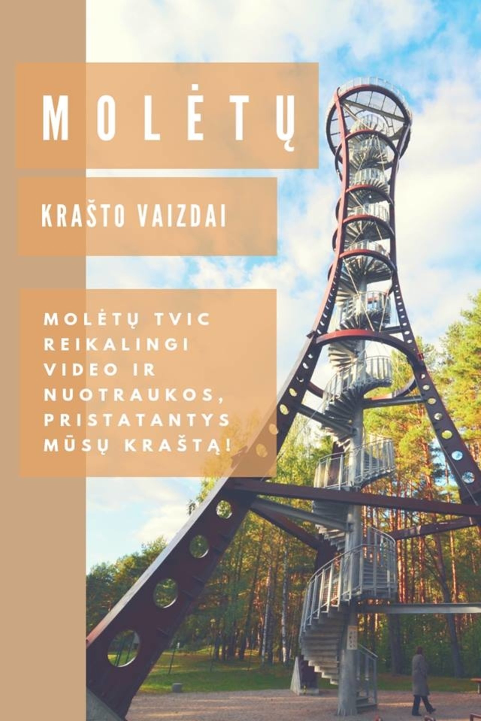 Molėtų krašto vaizdai | Molėtų turizmo ir verslo informacijos centras