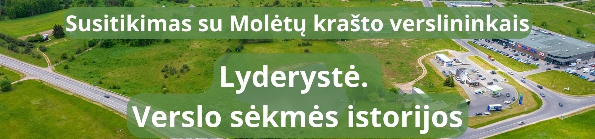 Susitikimas su Molėtų krašto verslininkais | Molėtų turizmo ir verslo ...